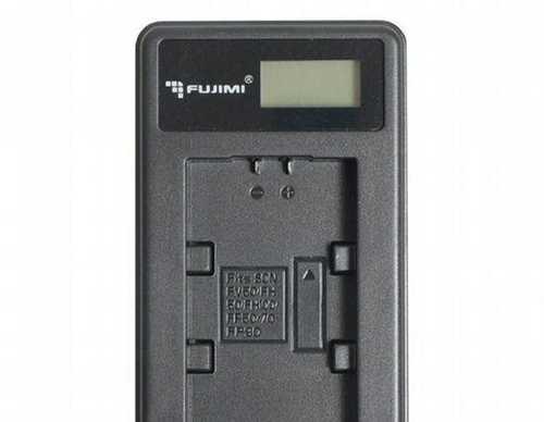 Зарядное устройство Fujimi c USB адаптером для EN