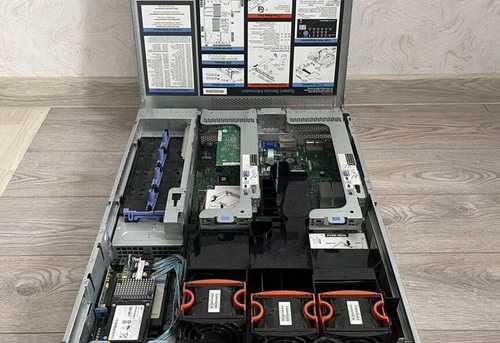 Сервер IBM x3650m3