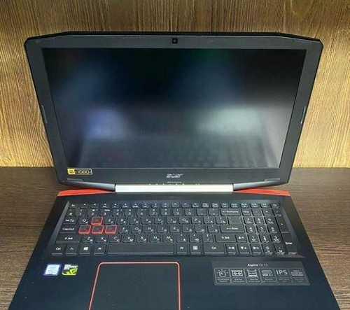 Ноутбук Acer VX 15 VX5-591G