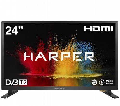 Телевизор 24" Harper 24R575T (HD #363893