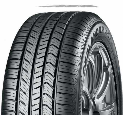 Yokohama Geolandar X-CV G057 275/40 R22