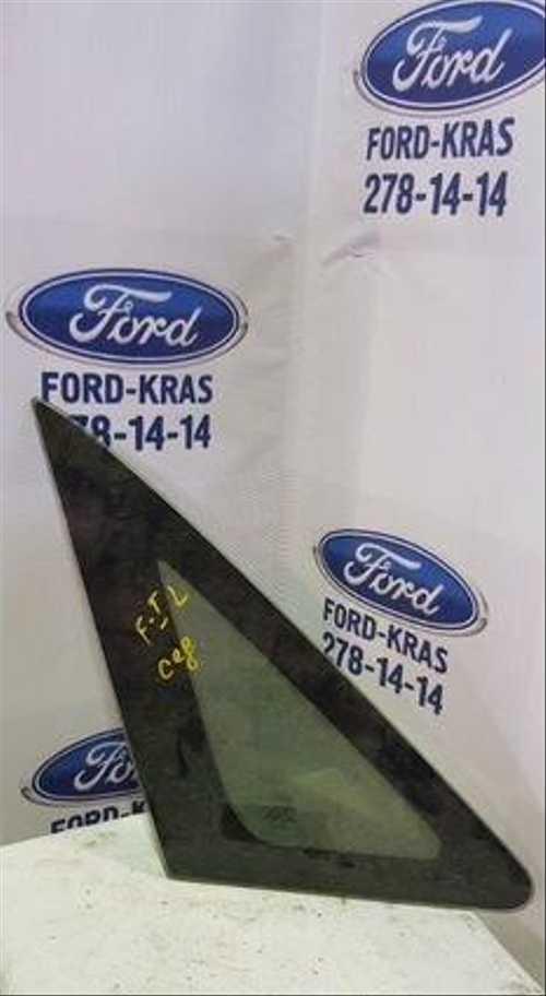 Стекло собачника левое Ford Focus седан 2001