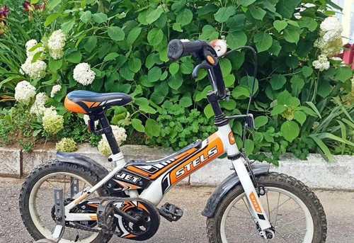 Детский велосипед двухколесный