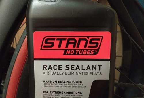 Вело герметики Stans no tubes Race, Squirt,Peaty’s