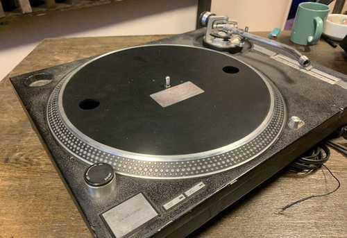 Technics sl 1200 mk2-a