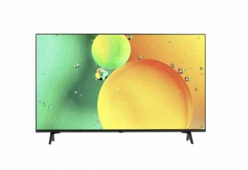 Телевизор LG 43nano756QA, 4К, SMART TV, Новый