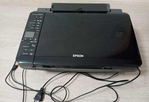 Мфу Epson Stylus SX 420 W series