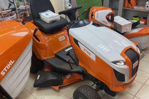 Райдер садовый stihl RT 4097 SX