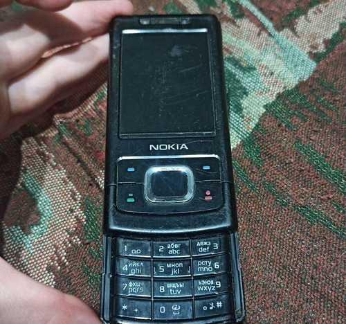 Nokia 6500 Slide