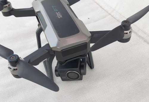 Квадрокоптер sjrc F7 4K PRO