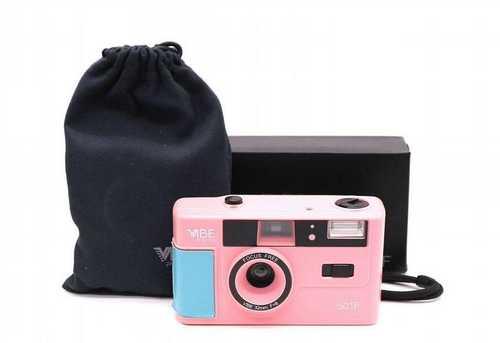 Компактная пленочная камера vibe 501F (Pink)