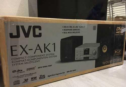 Victor JVC Woodcone EX-AK1