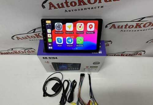 Автомагнитола android 2din Pioneer 9" 4/64GB