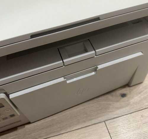 Принтер hp laserjet pro MFP M132a