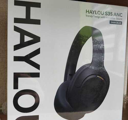 Xiaomi haylou s35 anc