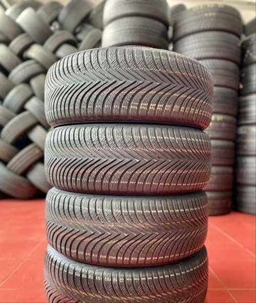 Michelin Alpin 5 225/55 R17 H
