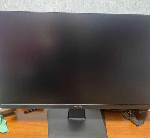 27" Монитор asus VA27EHE черный