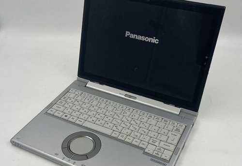 Panasonic toughbook трансформер i5-7300U/256Gb/8Gb