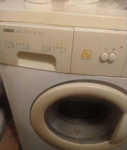 Отдам бесплатно стиральную машину