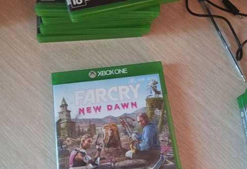 FarCry New Dawn для xbox one