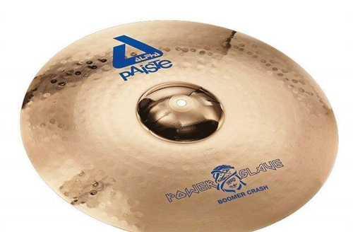 Тарелка 20" Paiste Alpha PS Boomer Crash