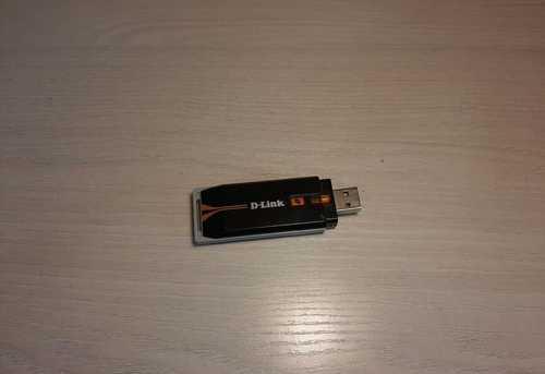 Wifi адаптер D-link