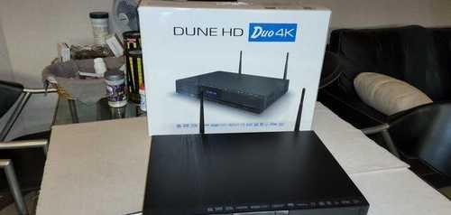 Dune HD Duo 4k