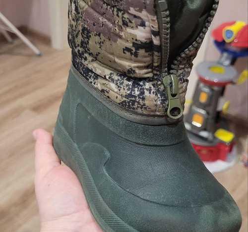 Сноубутсы Kornetto
