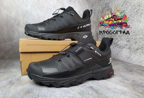 Зимние кроссовки Salomon Ultra Gtx 4 все размеры