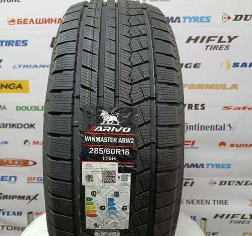 Arivo Winmaster ARW2 285/60 R18 116H