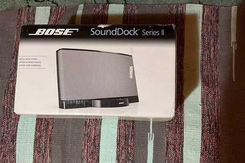 Bose soundDock series 2 новый