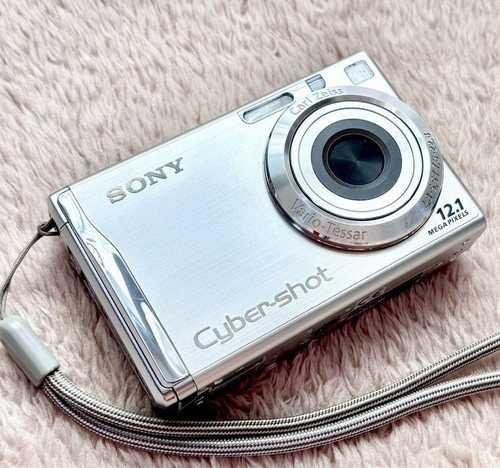 Мыльница Sony Cyber-shot DSC-W200