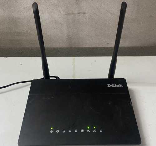 Wifi роутер D-Link DIR-806A бу