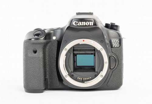 Фотоаппарат Canon EOS 70d body с WiFi