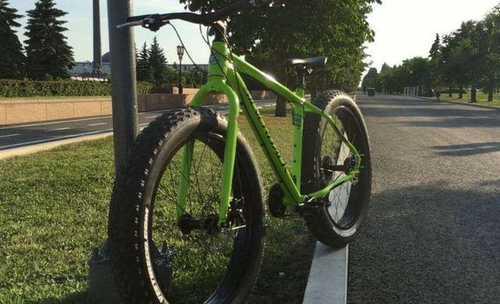 Silverback Stride Fatty фетбайк