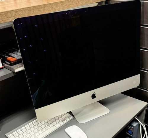 Моноблок apple iMac 21.5