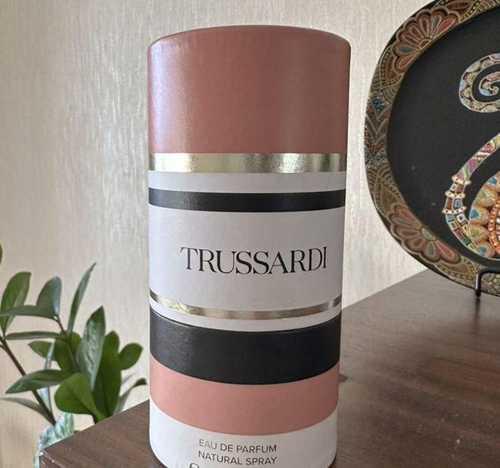 Парфюм женский trussardi 90 ml