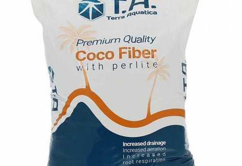 Кокосовый субстрат T.A.Coco Fiber with Perlite 50л