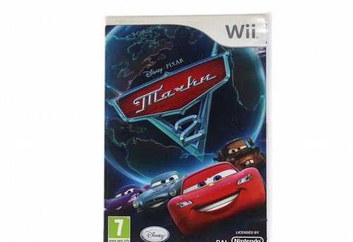 Disney / Pixar Тачки 2 для Nintendo Wii (Английски