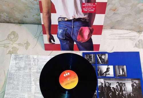 Bruce Springsteen Born In The U.S.A. 1984 LP