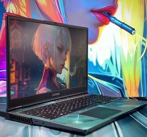 Игровой ноутбук Lenovo Legion/ RTX 2060 / i5