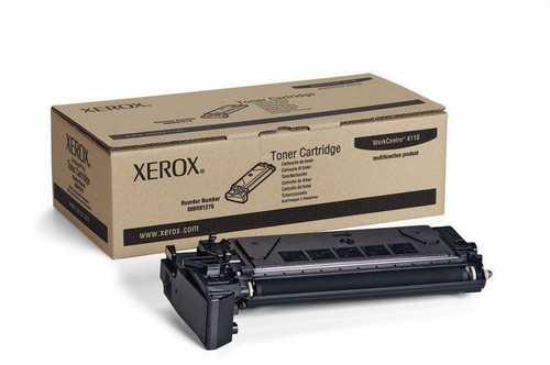 Тонер-картридж Xerox 006R01278 для WorkCentre 4118