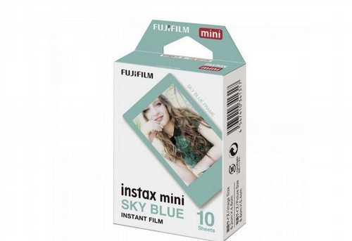 Картридж Fujifilm Instax Mini Sky blue