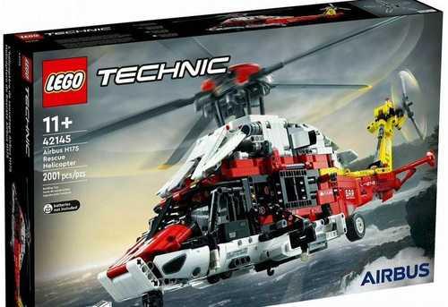 Конструктор lego Technic 42145 Airbus H175 Rescue