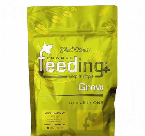 Powder Feeding Grow 0,5 kg