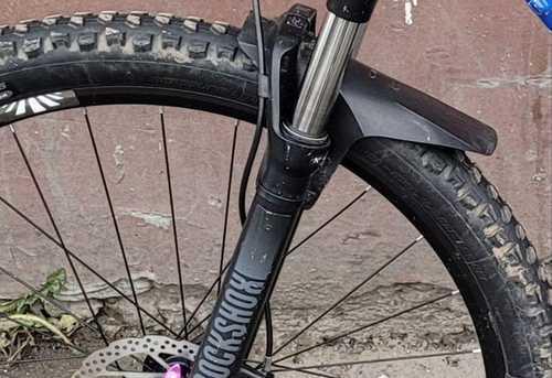 Вилка Rockshox Judy 27.5