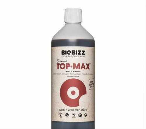 BioBizz TopMax 1 л Стимулятор цветения,удобрение