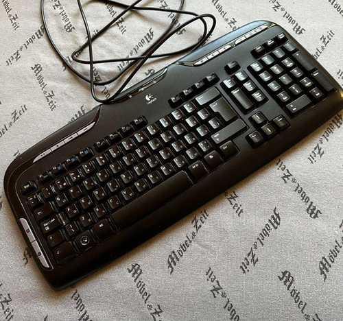 Клавиатура Logitech Y-SAE71