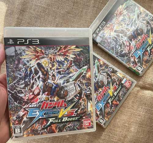 Mobile Suit Gundam Extreme VS. Full Boost