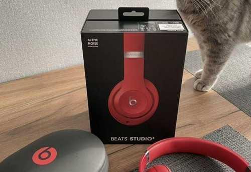 Беспроводные наушники Beats studio 3 wireless